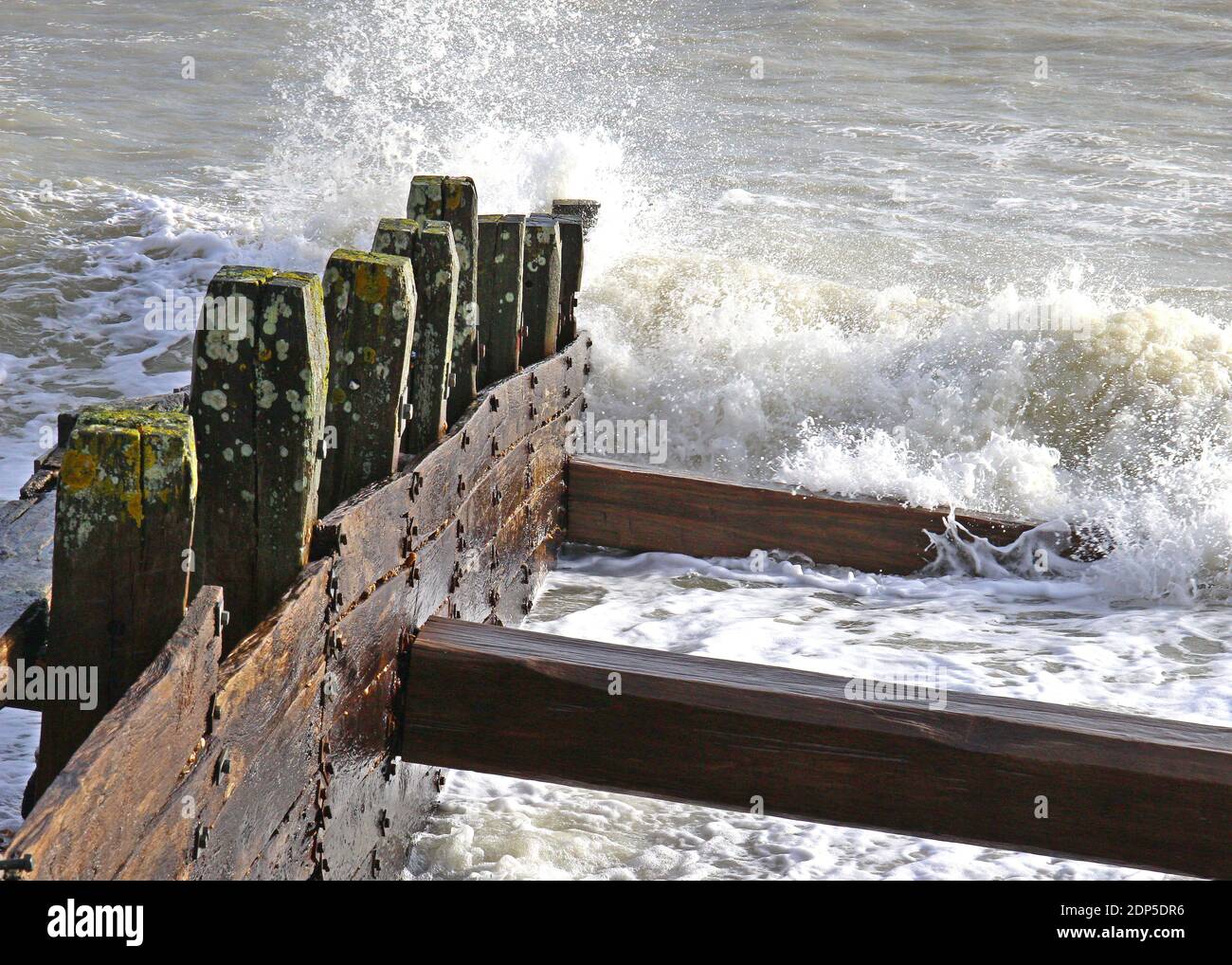 Rough seas english channel hi-res stock photography and images - Alamy