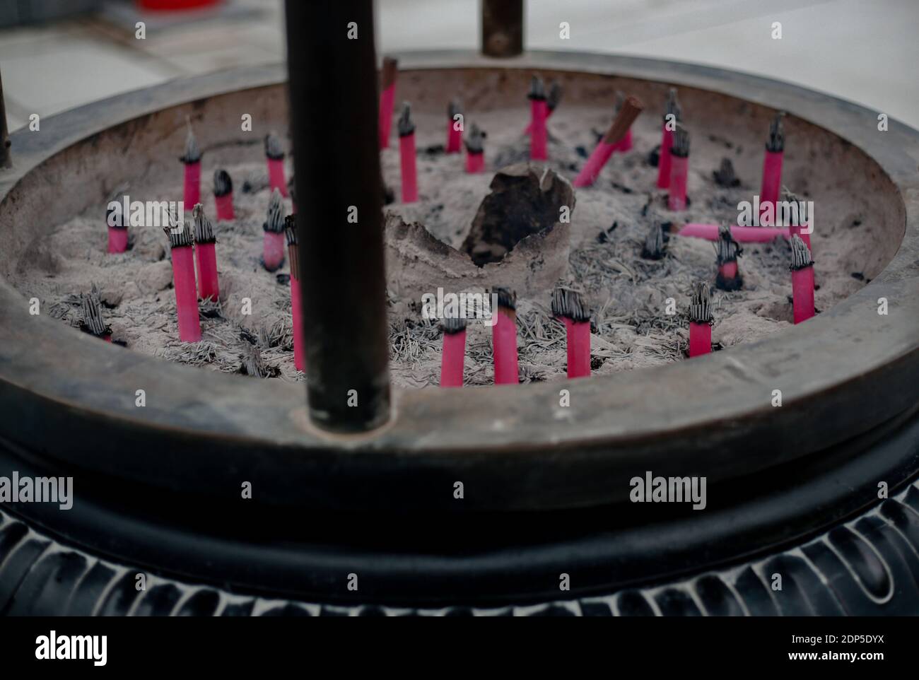 Prayer incense hi-res stock photography and images - Alamy