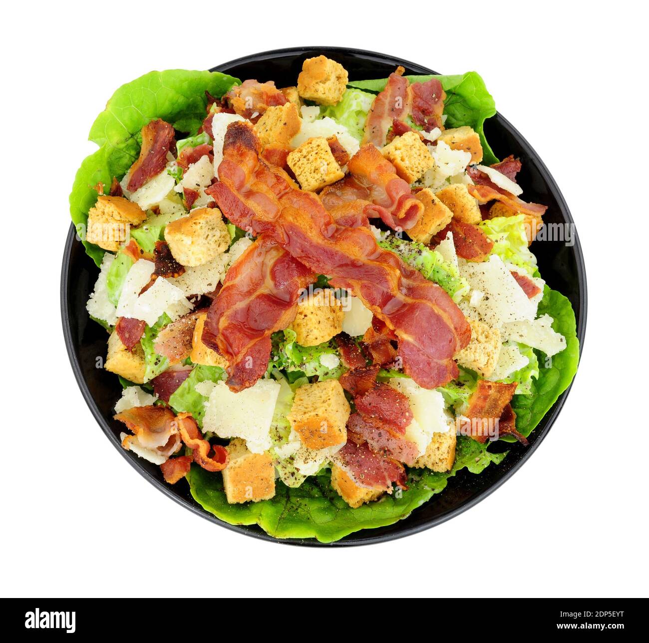 Caesar with bacon hi-res stock photography and images - Alamy