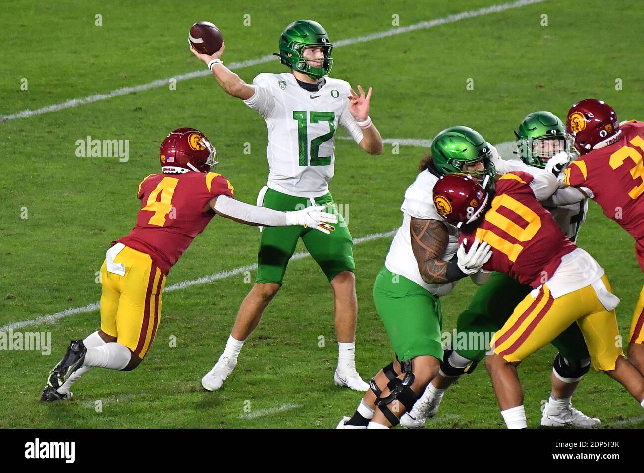 Ncaa college football pac 12 championship hi-res stock photography and ...