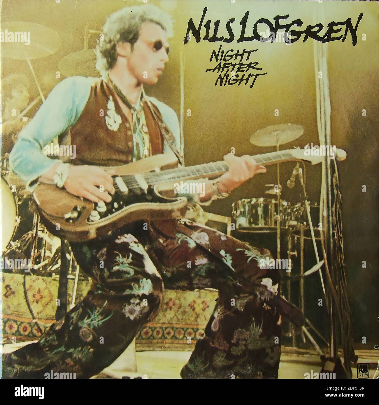 Nils lofgren hi-res stock photography and images - Alamy