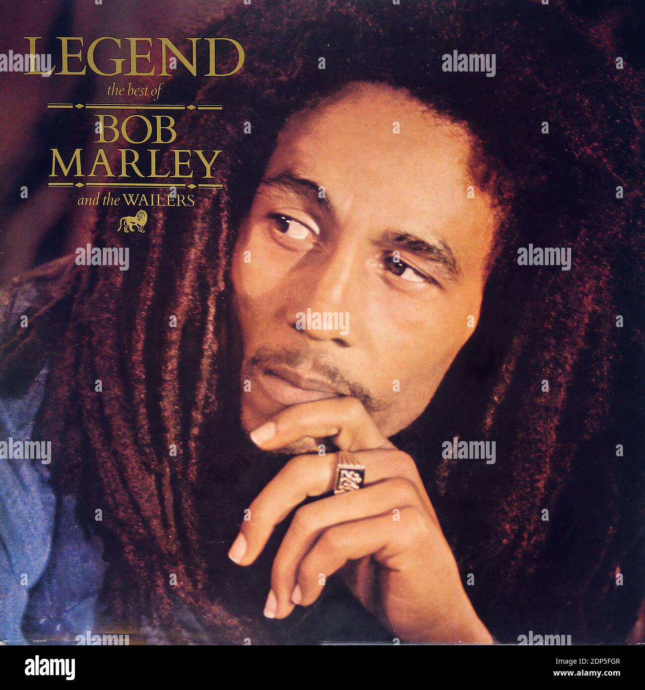 Bob Marley & The Wailers Legend the best of Bob Marley BMW 1 - Vintage ...
