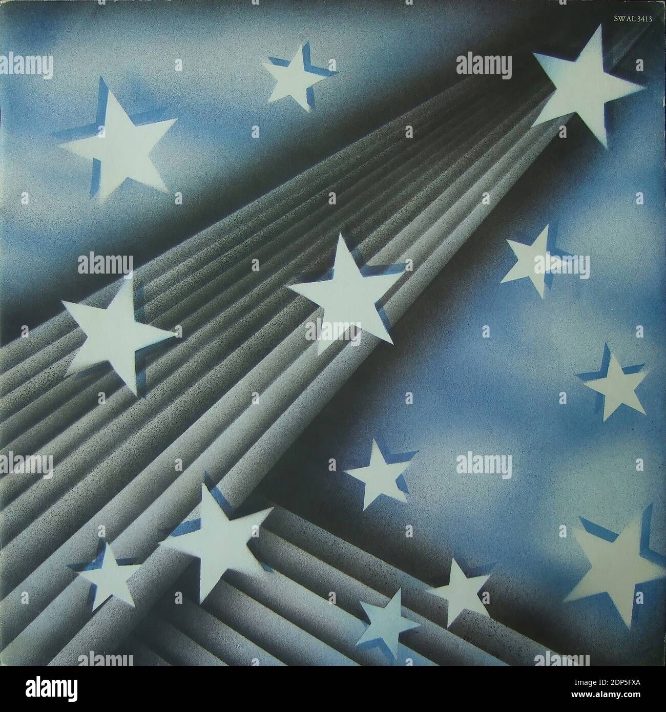 Ringo Starr - Ringo Booklet - Vintage vinyl album cover Stock Photo - Alamy