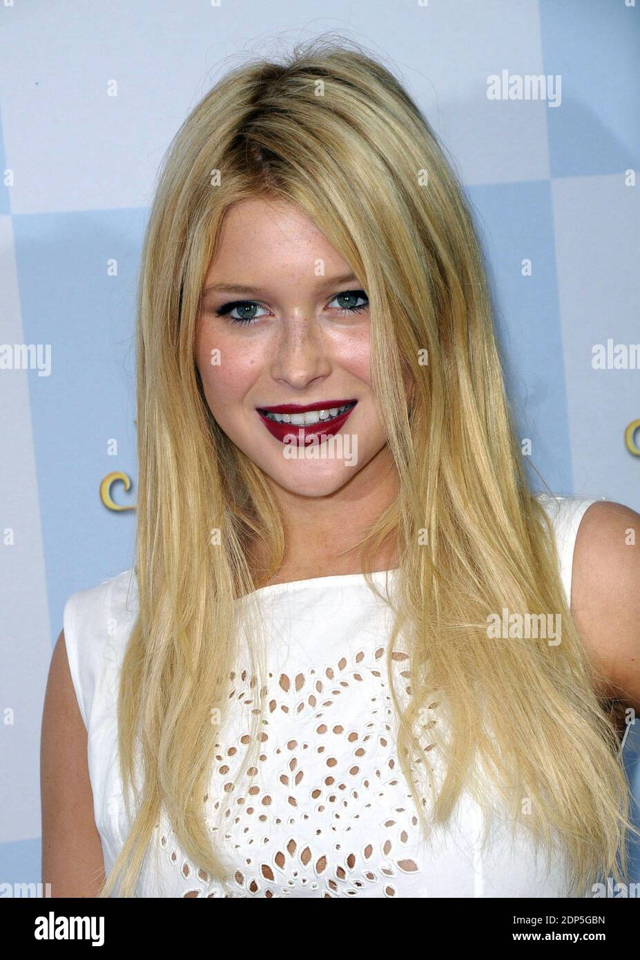 Renee Olstead at Mirror Mirror premiere at Grauman's Chinese Theatre in ...