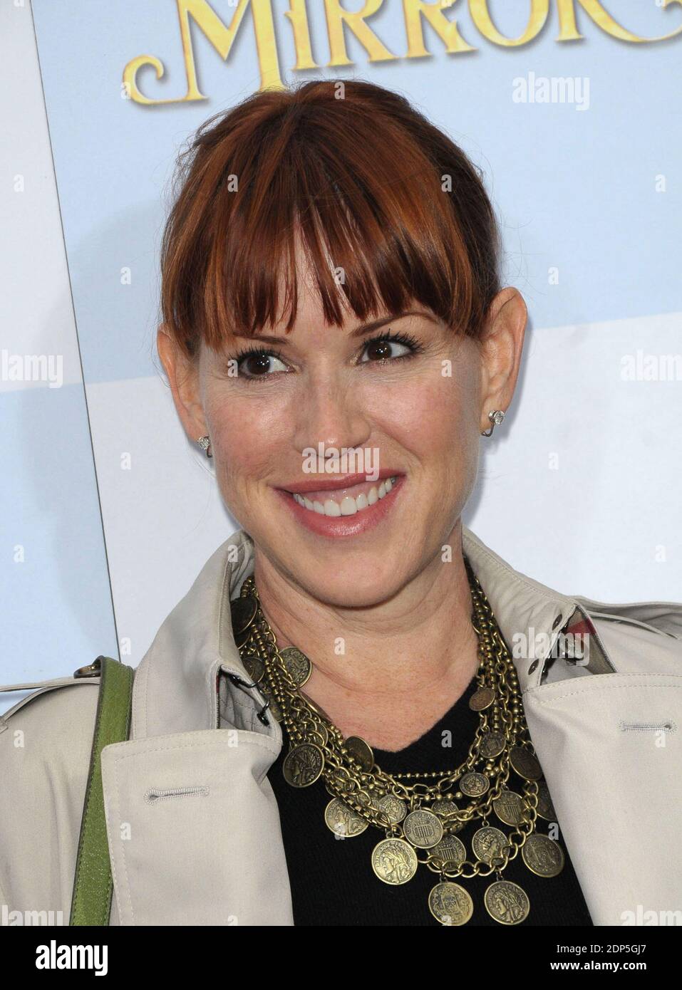 Molly ringwald hi-res stock photography and images - Alamy