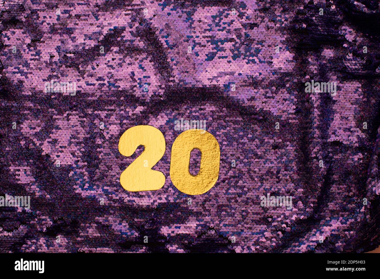 Gold glitter on blue hi-res stock photography and images - Alamy