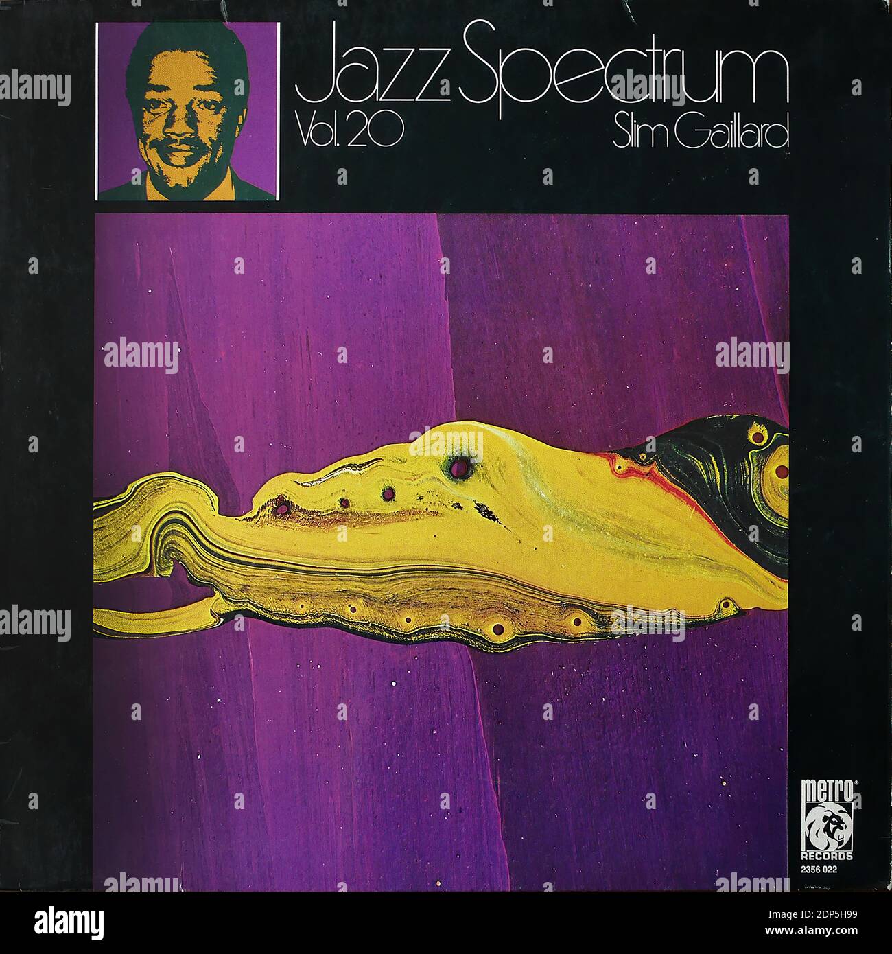 Spectrum Album Cover