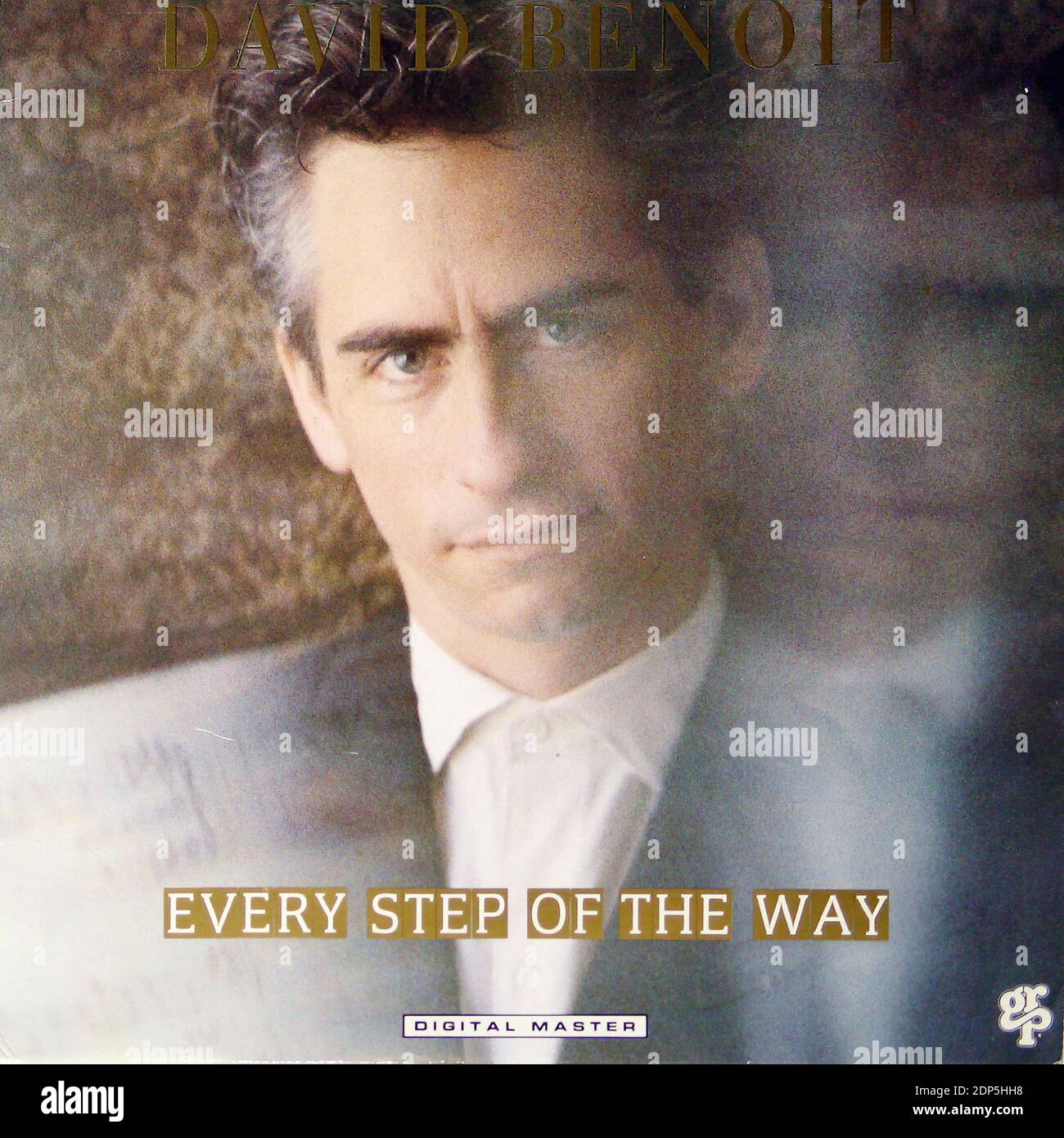 David Benoit Every Step of the Way Stanley Clarke Swiss - Vintage Vinyl ...
