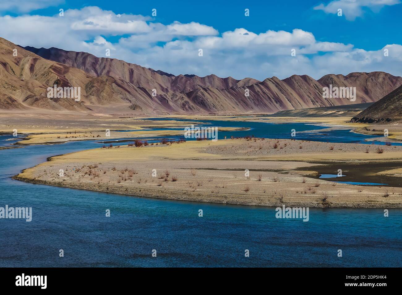 Nyima - Changthang Stock Photo - Alamy