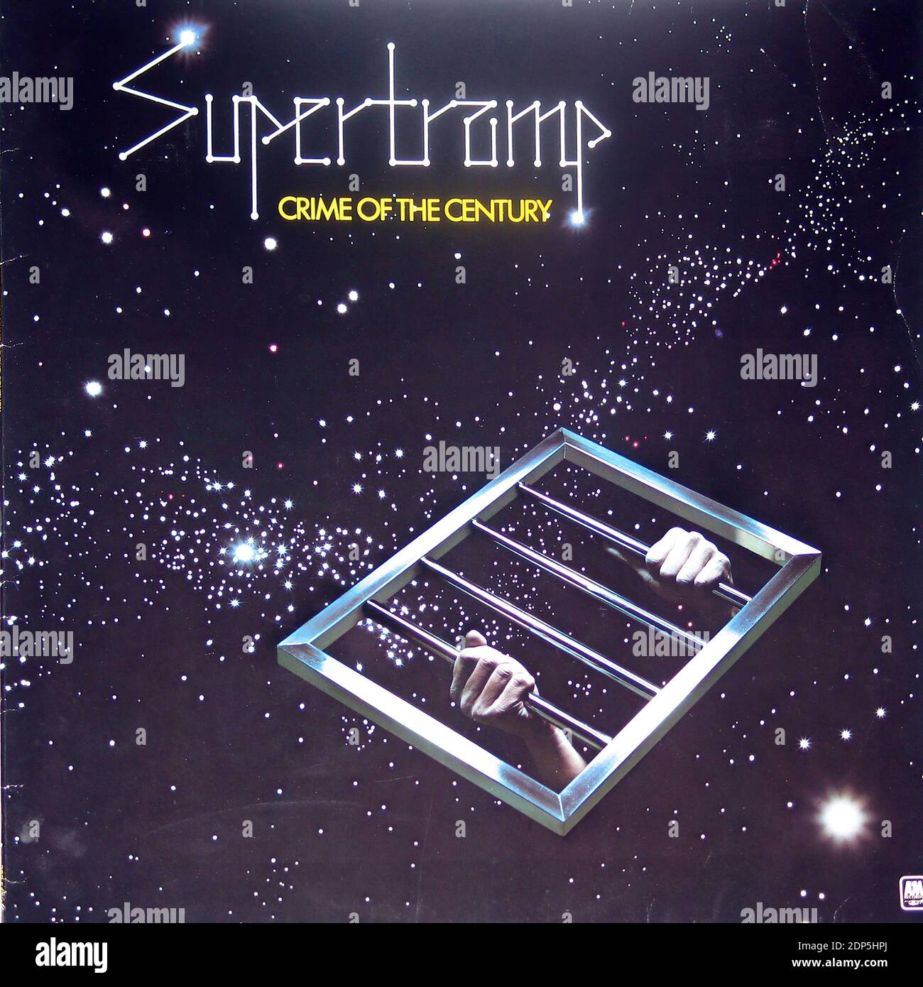 Supertramp album cover hi-res stock photography and images - Alamy