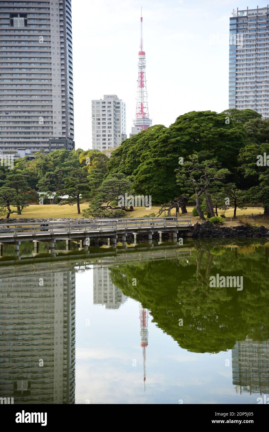 Tour de tokyo hi-res stock photography and images - Alamy