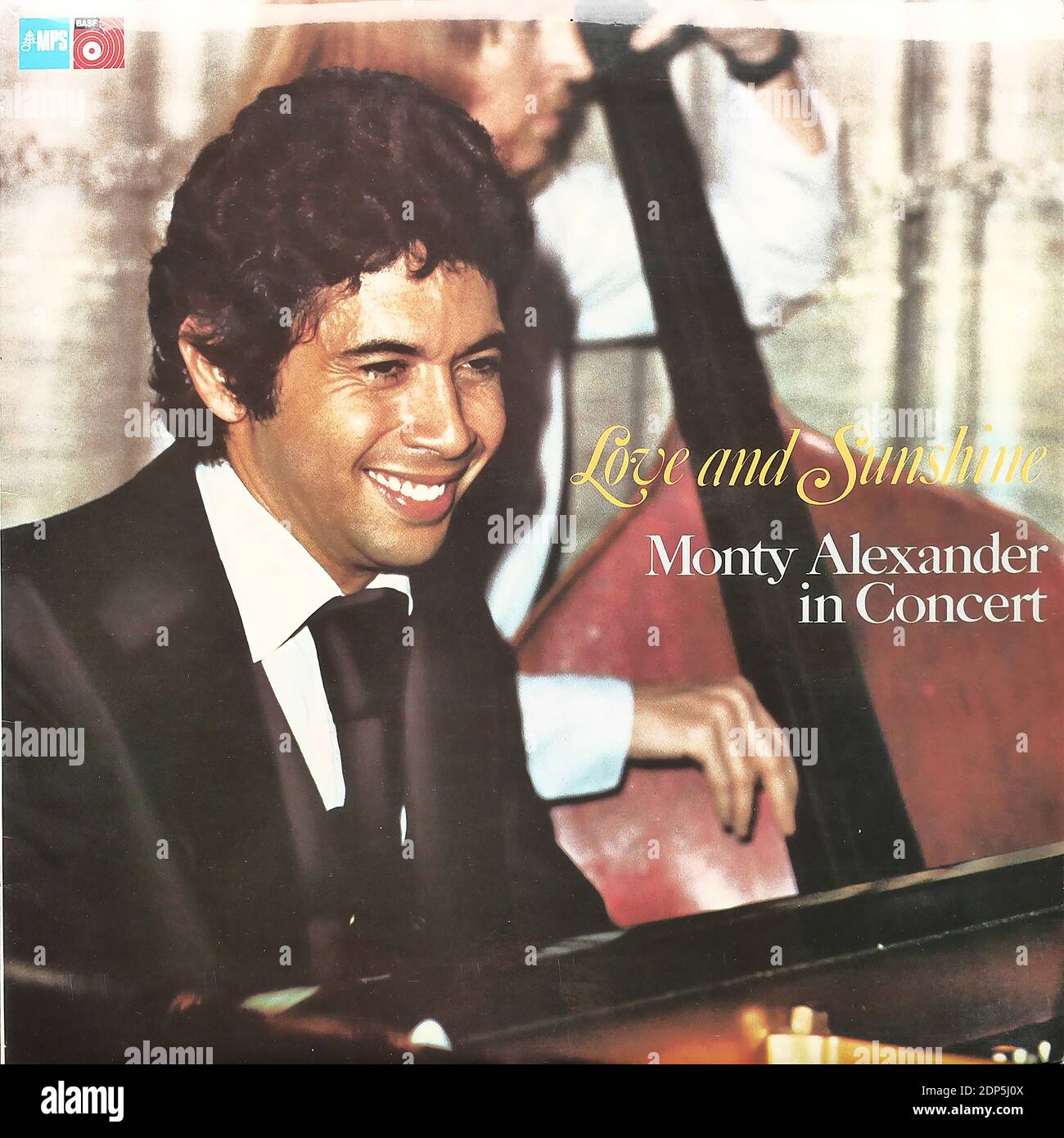 Monty Alexander - Love and Sunshine - Monty Alexander Piano, Ernest ...