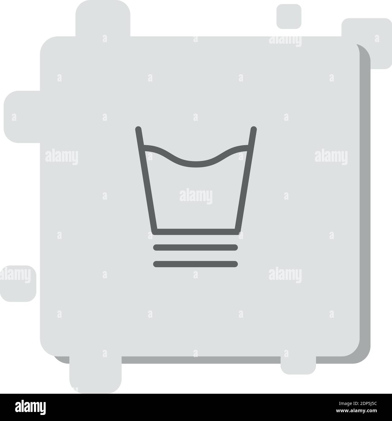 washing vector icon modern simple vector illustration Stock Vector ...