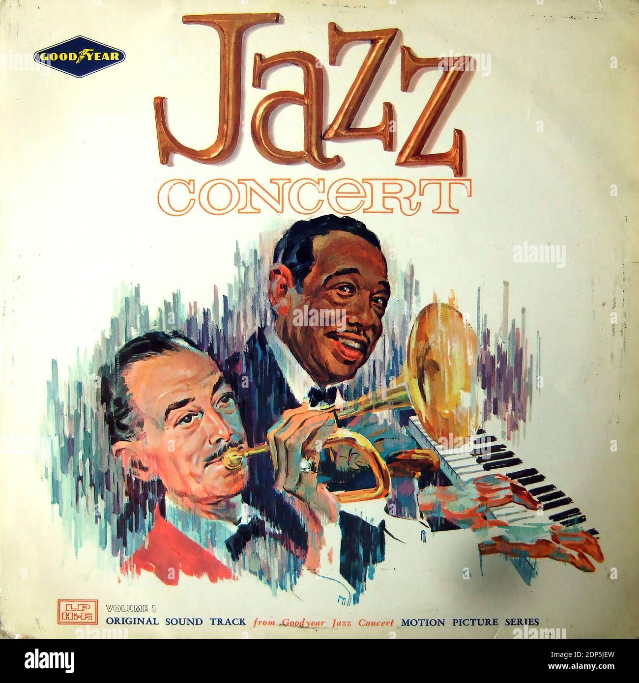 Duke Ellington Album Covers