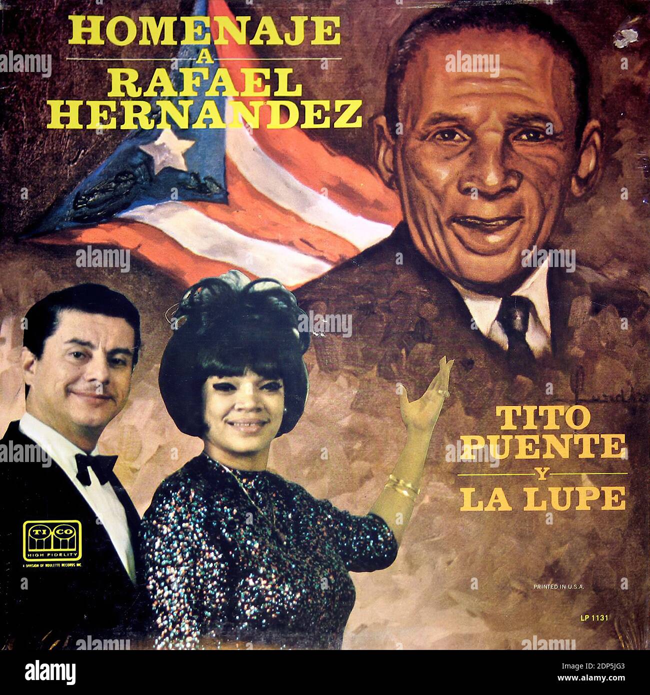 Rafael hernandez music hi-res stock photography and images - Alamy