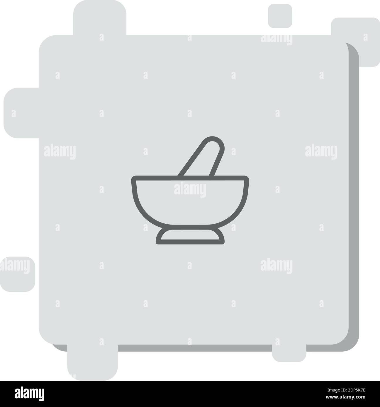 traditional medicine vector icon modern simple vector illustration ...