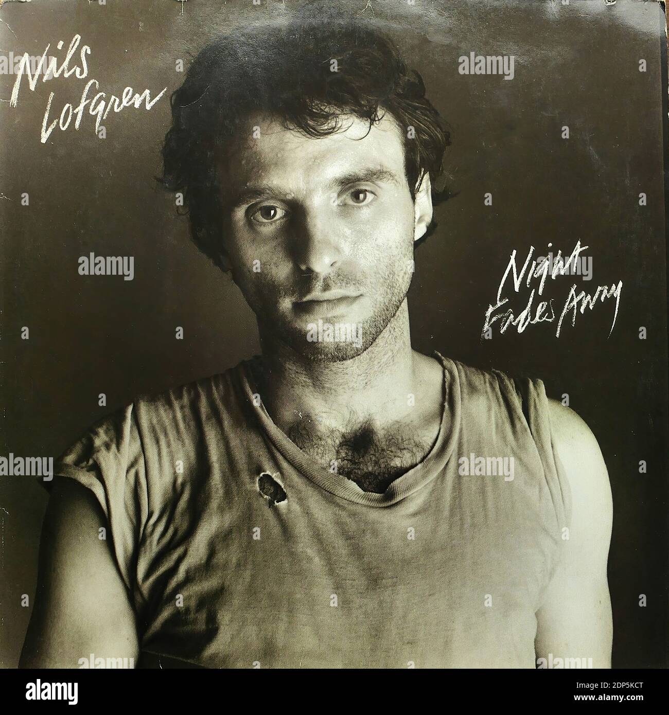 Nils Lofgren Album Covers