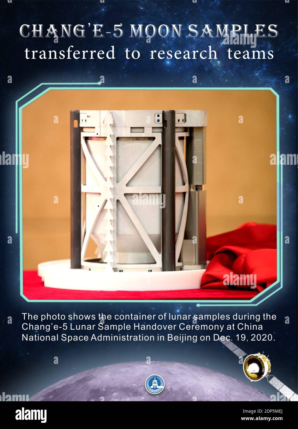 Chang'e 5 moon hi-res stock photography and images - Alamy