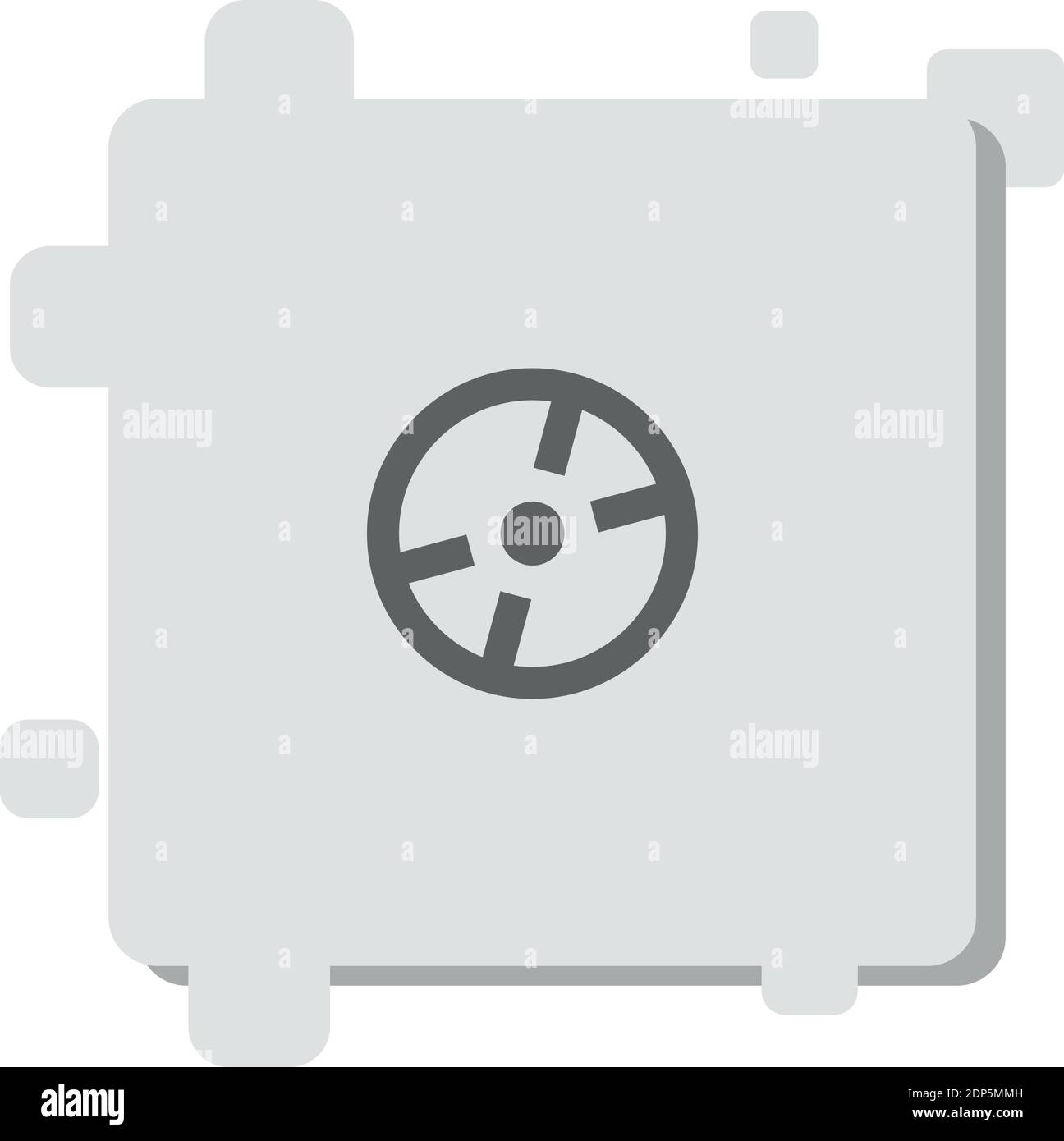 compact disc vector icon modern simple vector illustration Stock Vector ...