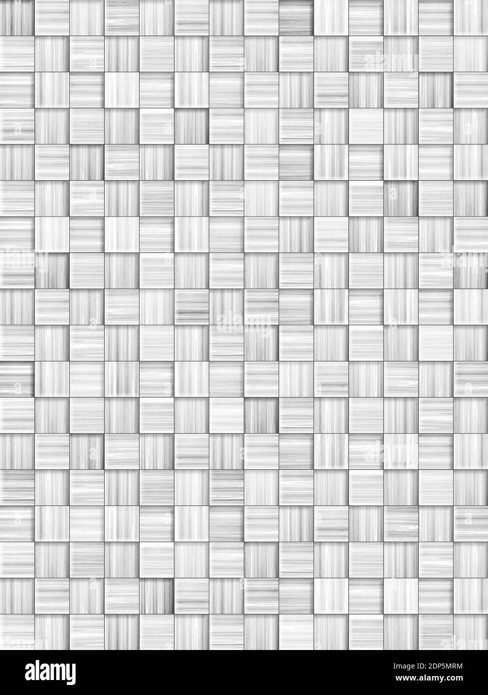 Background formed by wooden square blocks. Vector illustration Stock ...