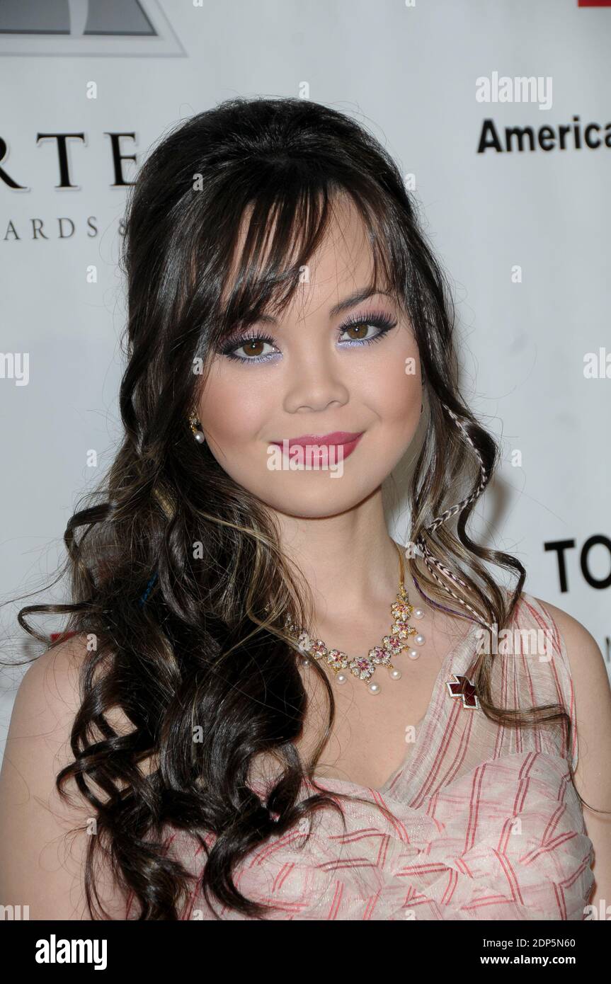 Erin Carufel at The American Red Cross Annual Red Tie Affair at The ...