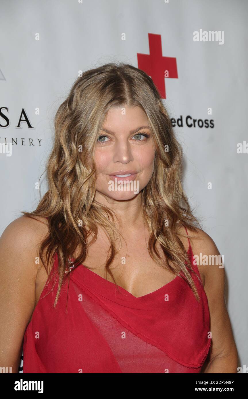 American red cross red tie affair hi-res stock photography and images ...