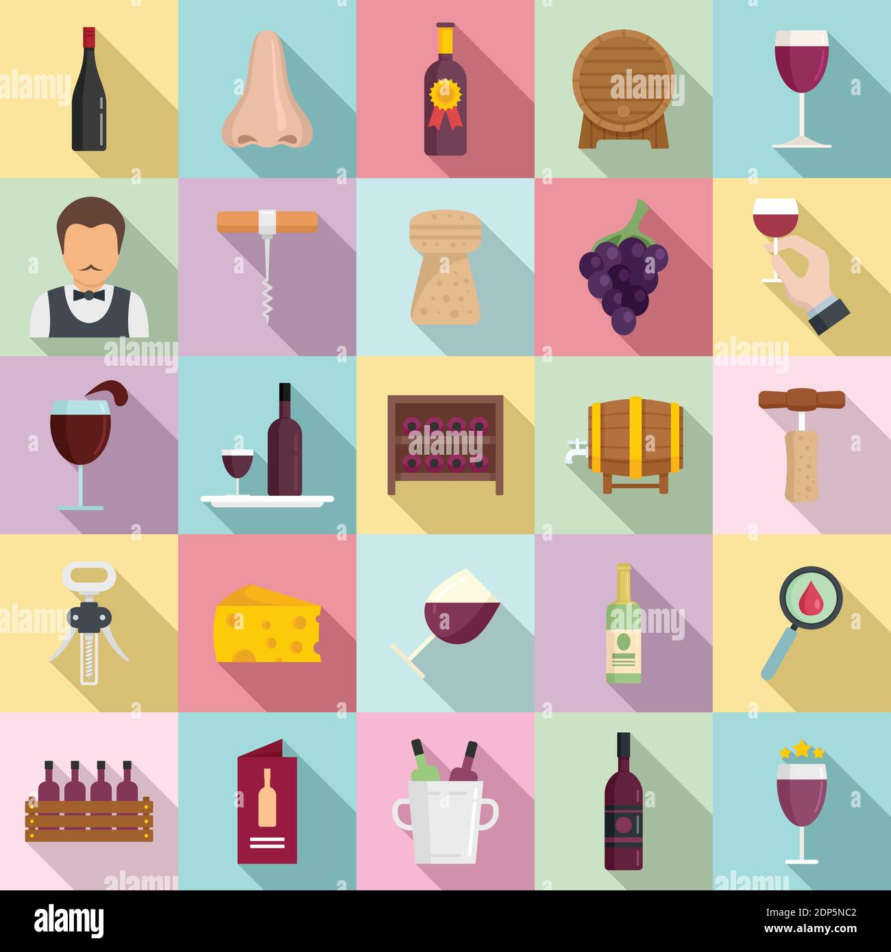 Sommelier set hi-res stock photography and images - Alamy