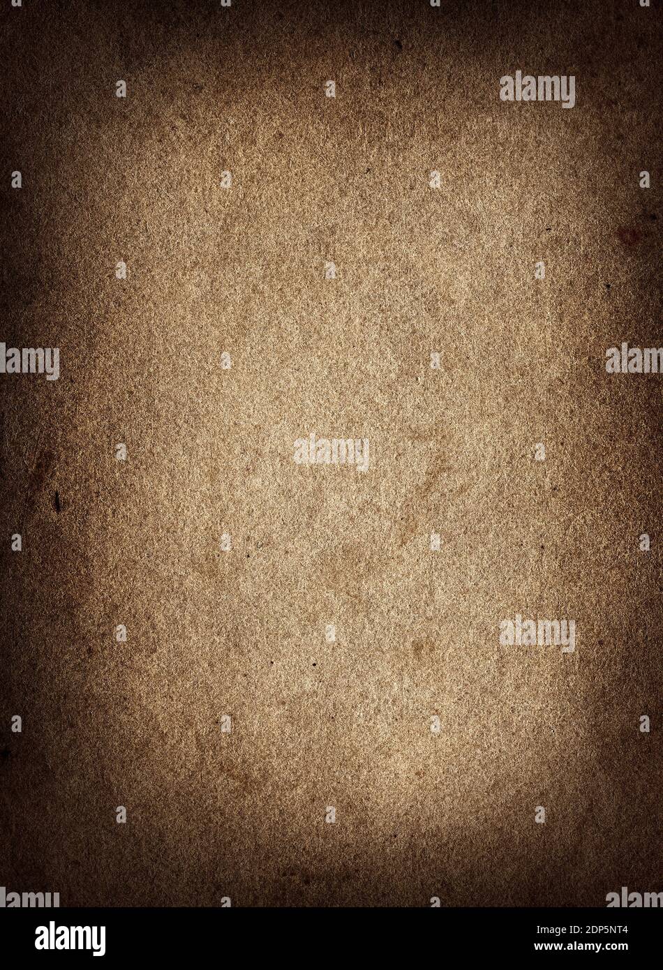Old and Vintage Paper Page Texture Stock Photo - Alamy
