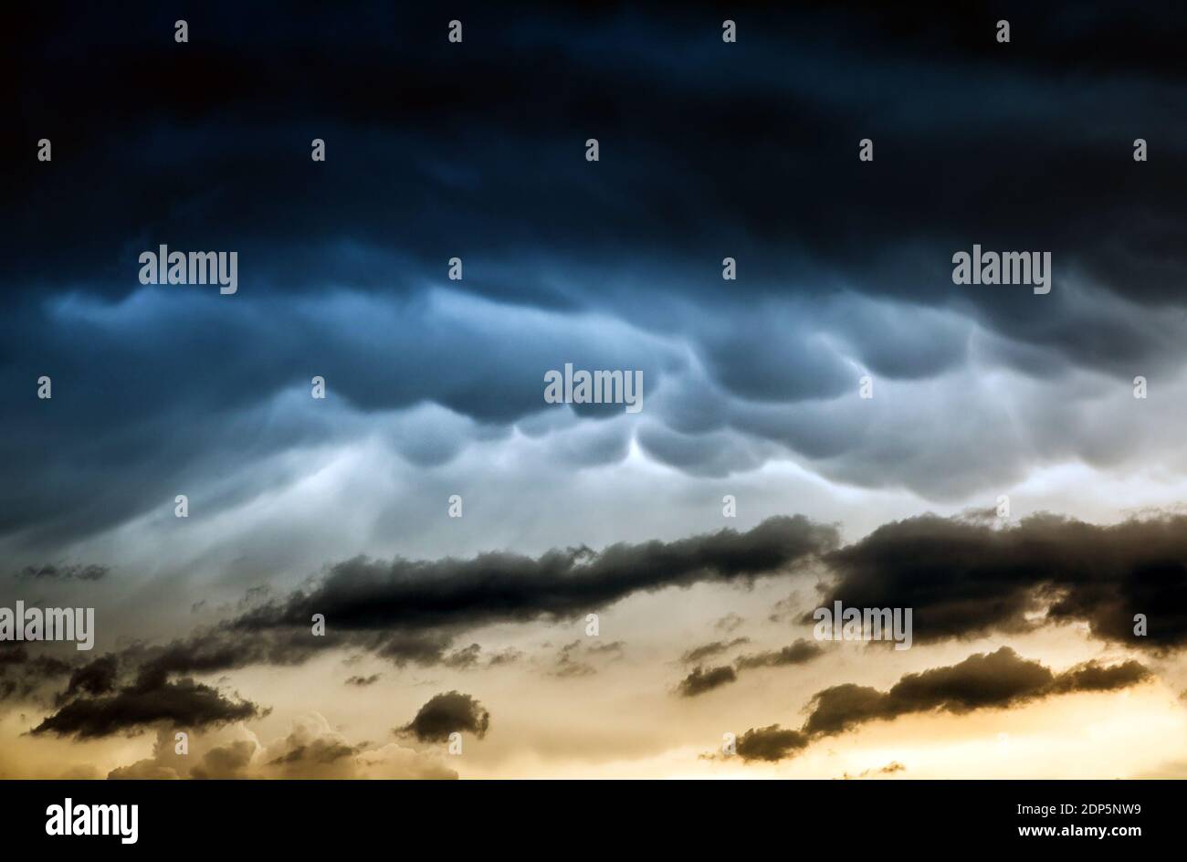 Dark and Dramatic Storm Clouds Area Background Stock Photo - Alamy