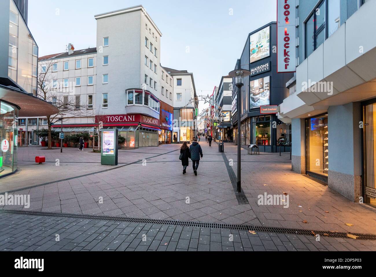 Essen center hi-res stock photography and images - Alamy