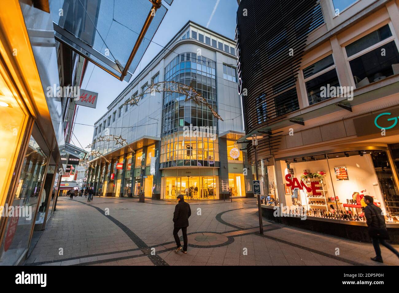 Essen center hi-res stock photography and images - Alamy