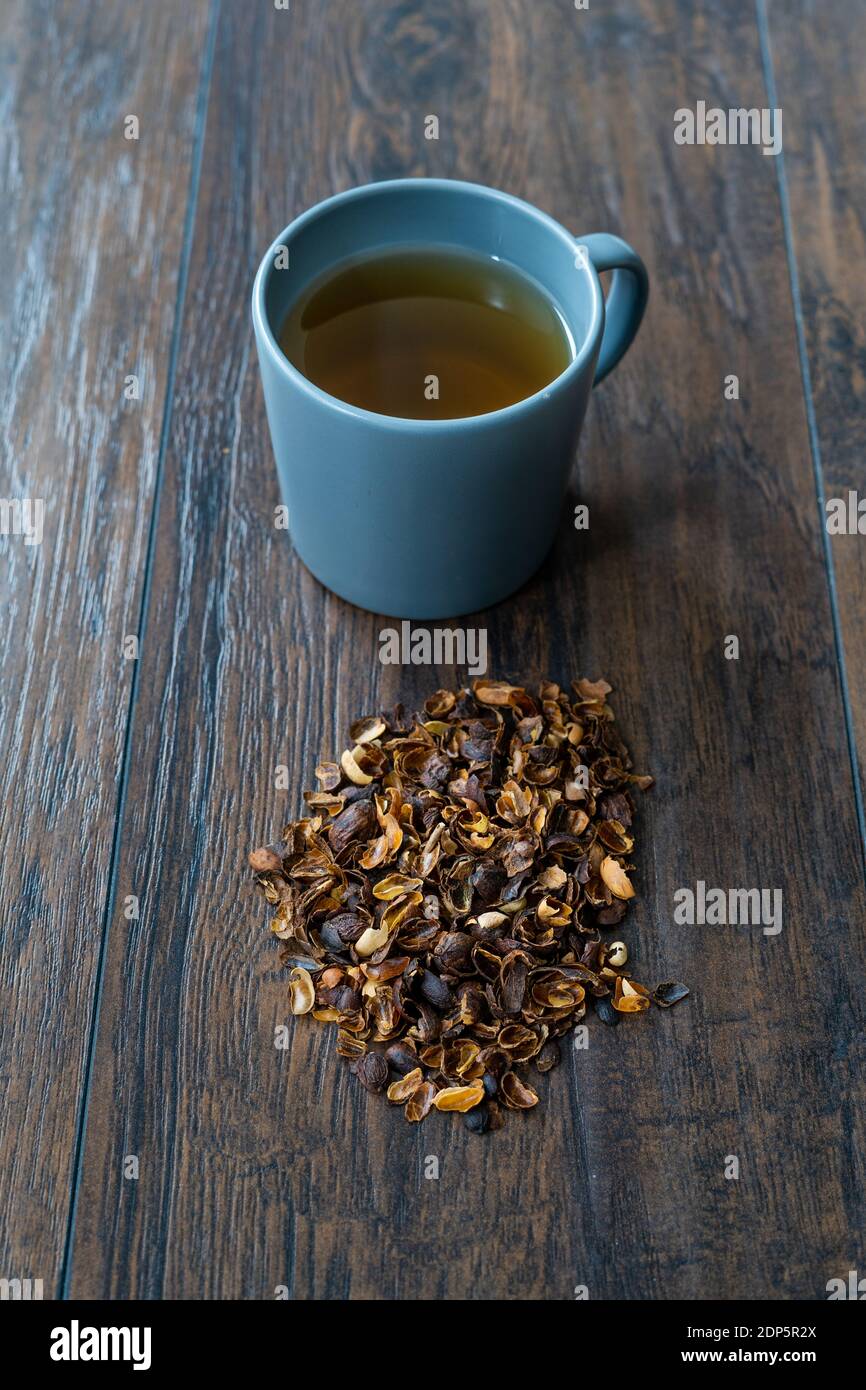 Cascara drink hi-res stock photography and images - Alamy