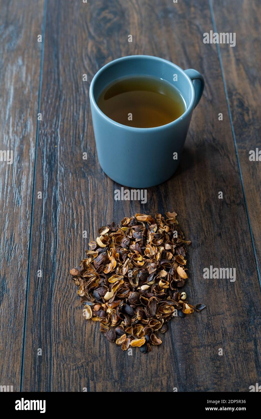 Cascara drink hi-res stock photography and images - Alamy