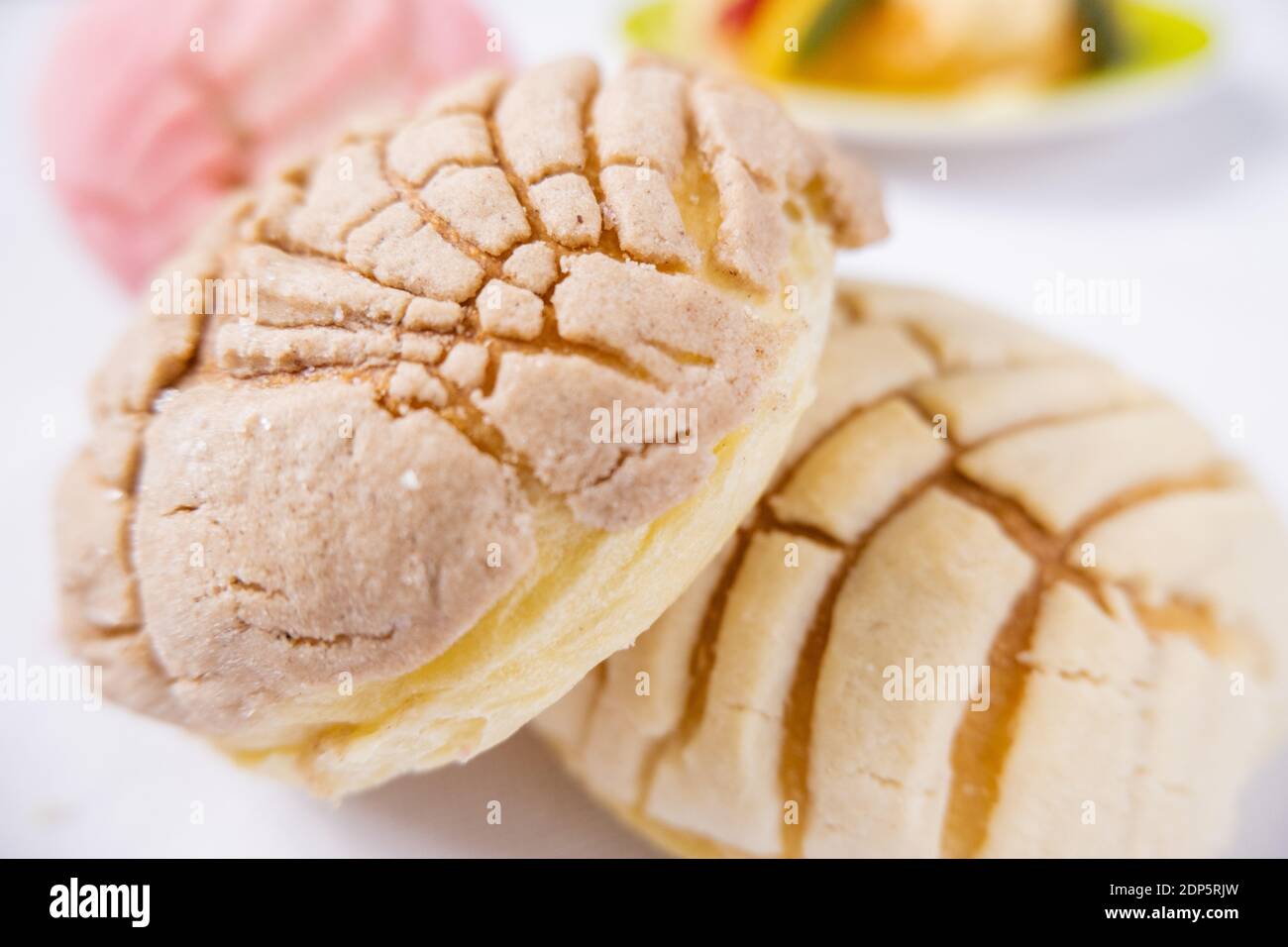 Mexican concha hi-res stock photography and images - Alamy