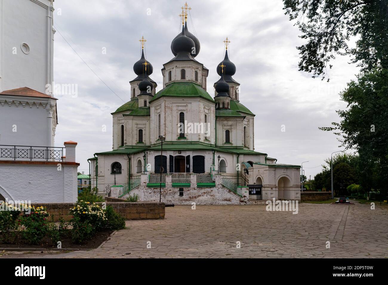 Military Cathedral of Christ's Resurrection was the main Christian ...