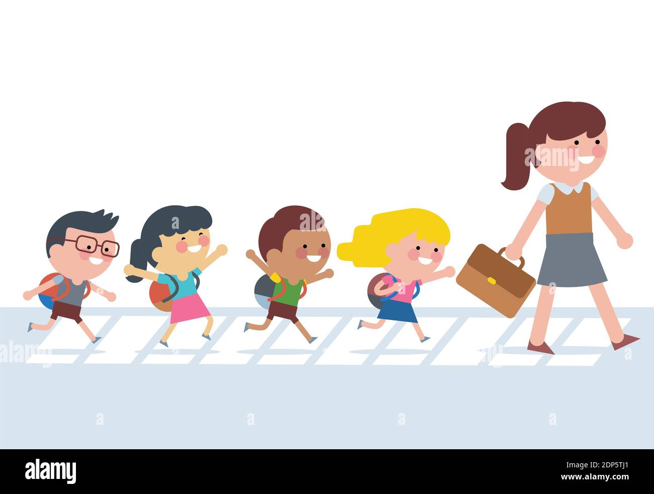 Female led Stock Vector Images - Alamy