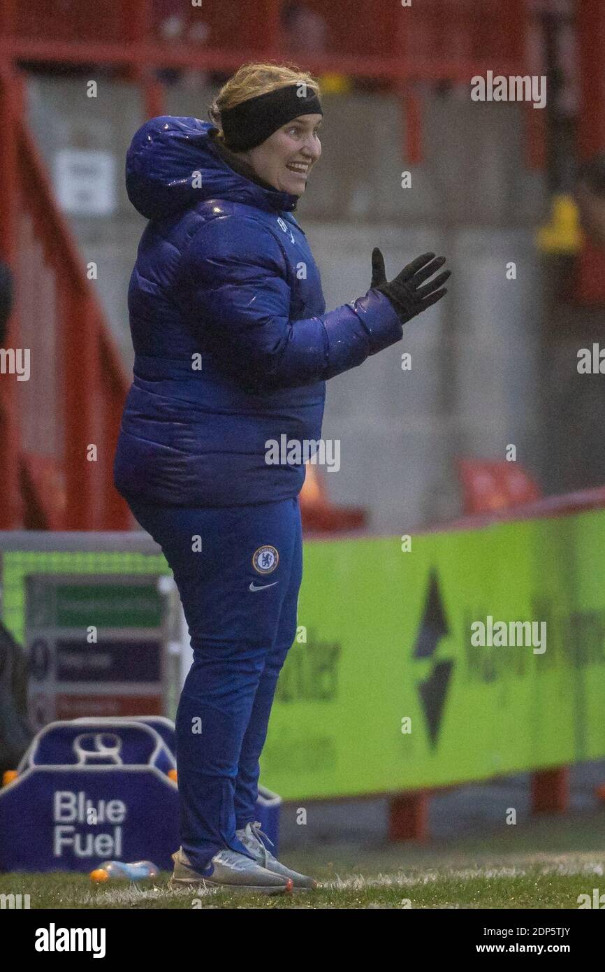 Emma hayes chelsea brighton hi-res stock photography and images - Alamy