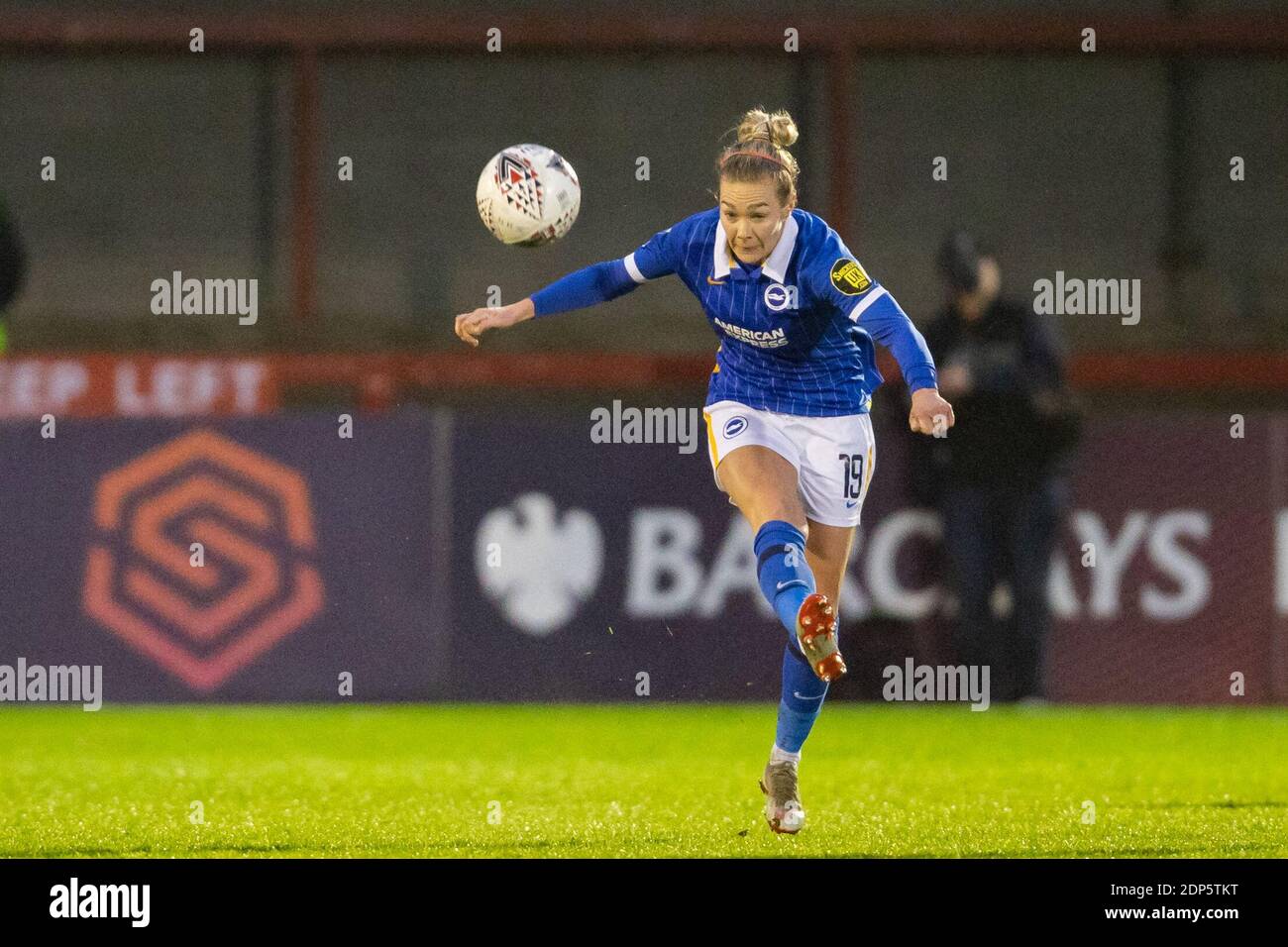 Emily Simpkins #19 of Brighton Stock Photo - Alamy