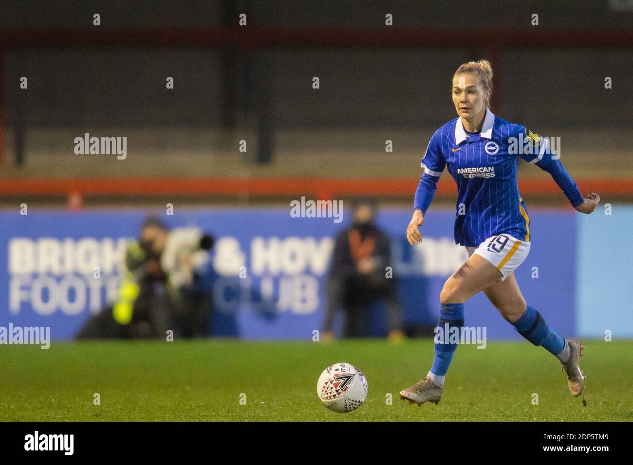 Emily Simpkins #19 of Brighton Stock Photo - Alamy