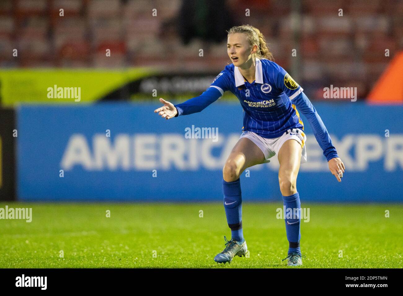 Ellie Brazil #16 of Brighton Stock Photo - Alamy