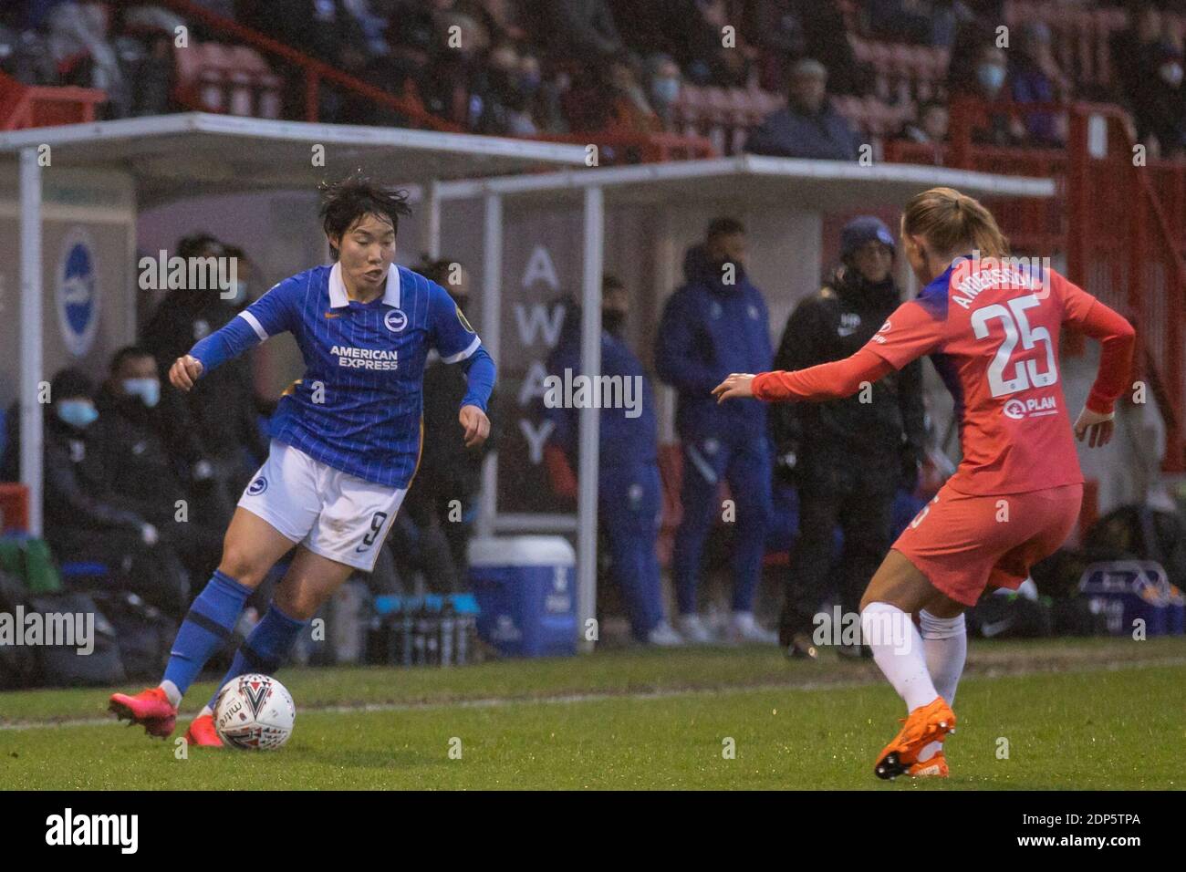 Brighton lee geum min hi-res stock photography and images - Alamy