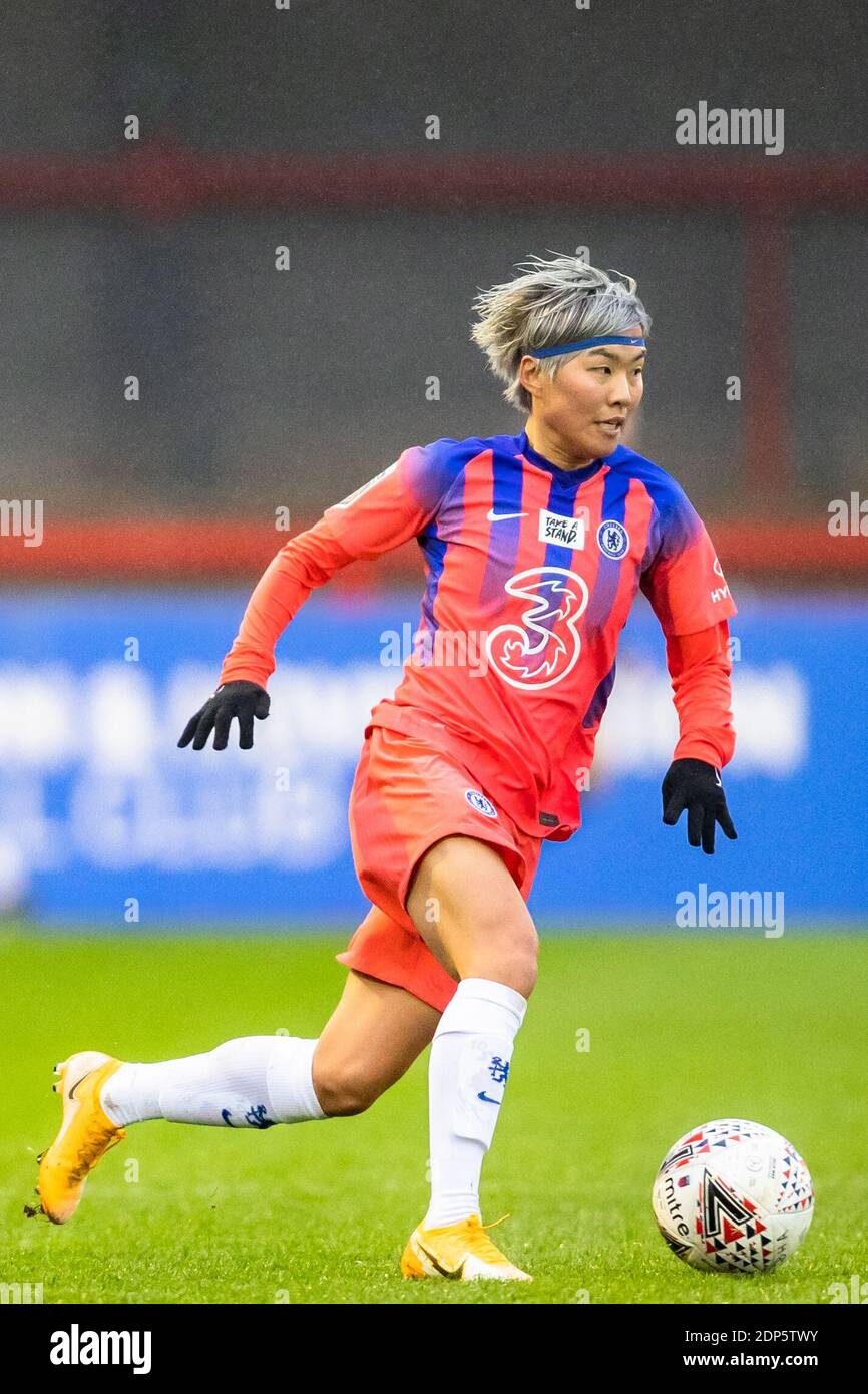 Ji so yun chelsea hi-res stock photography and images - Alamy