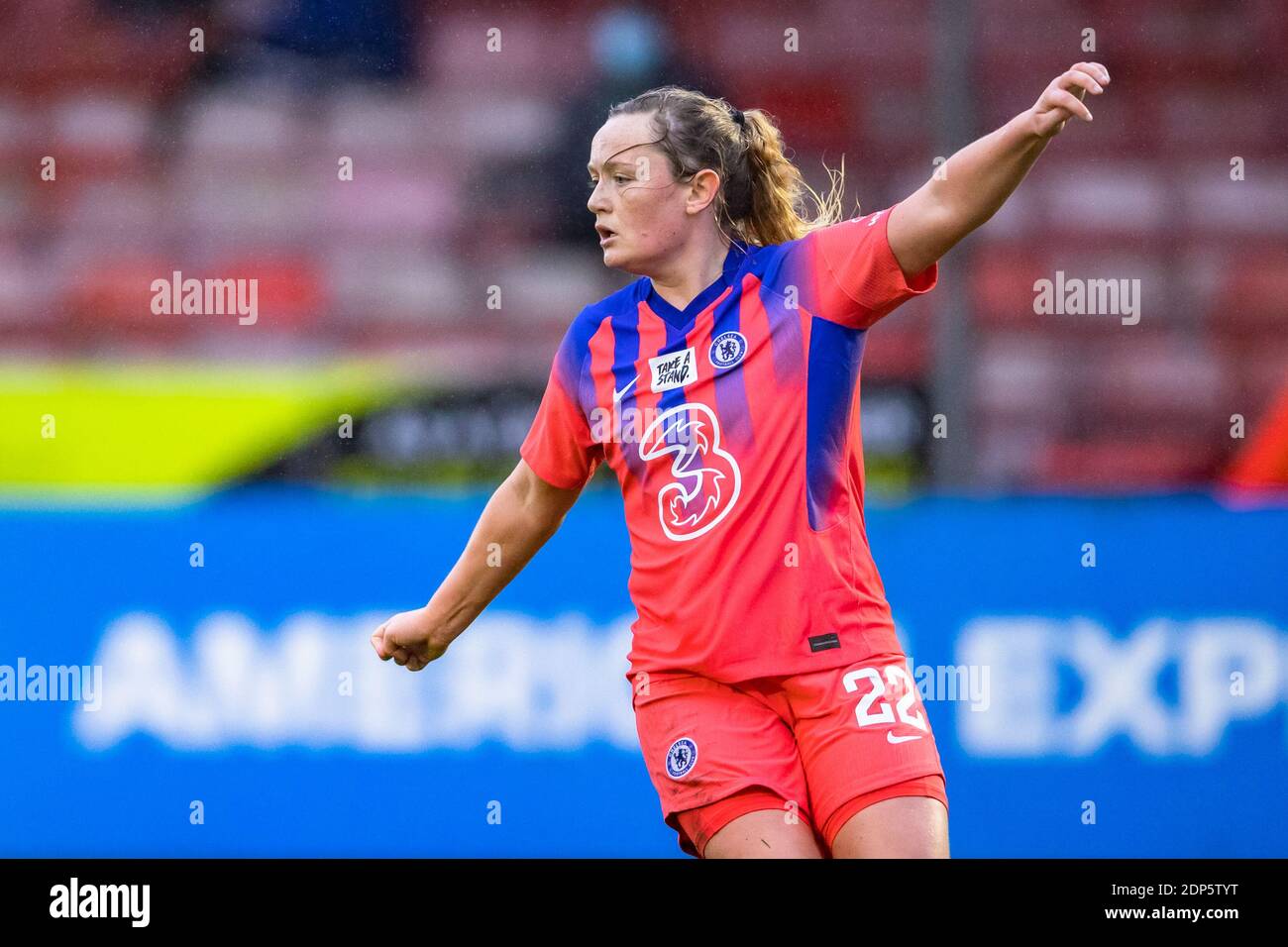 Erin Cuthbert #22 of Chelsea Stock Photo - Alamy