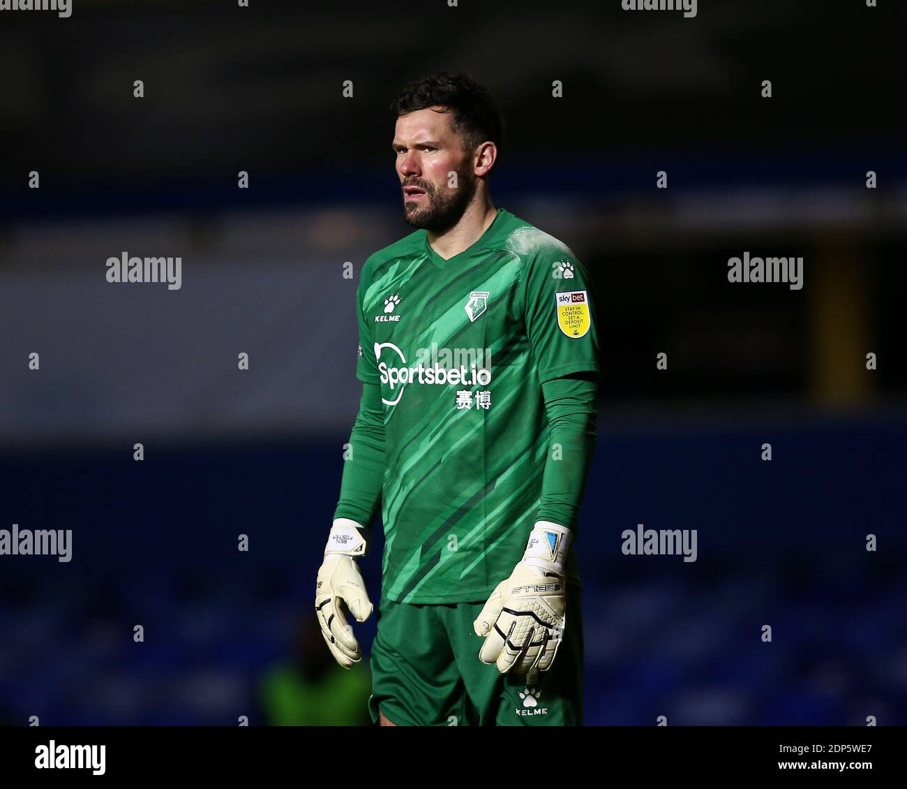 Ben foster soccer hi-res stock photography and images - Alamy