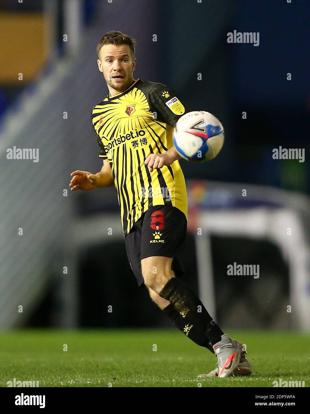 Tom cleverley watford hi-res stock photography and images - Alamy