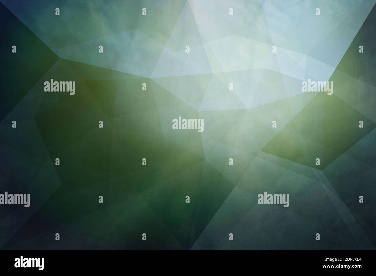 Polygon & Geometrics textures background color and forms Stock Photo ...