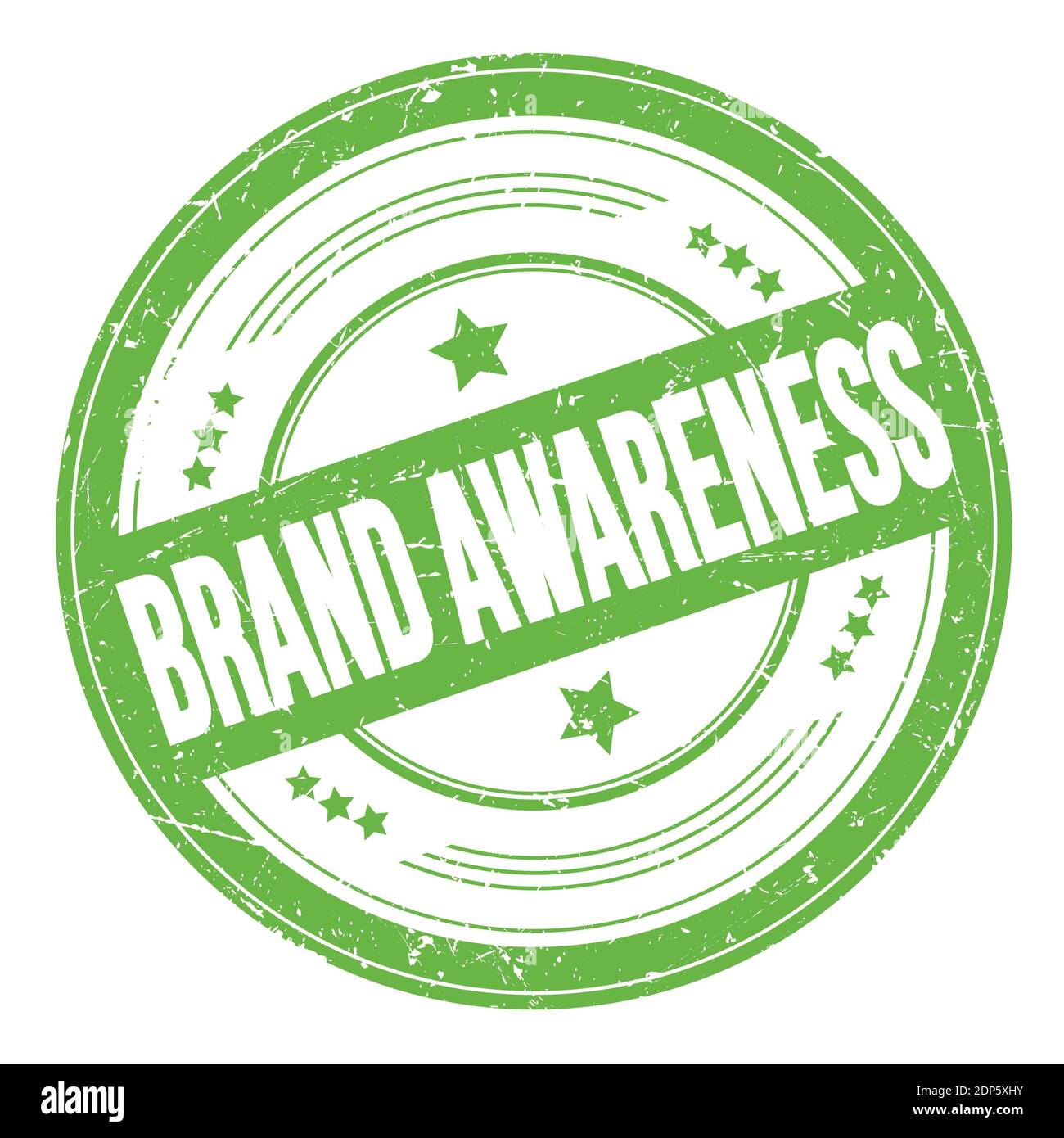Brand awareness stamp hi-res stock photography and images - Alamy