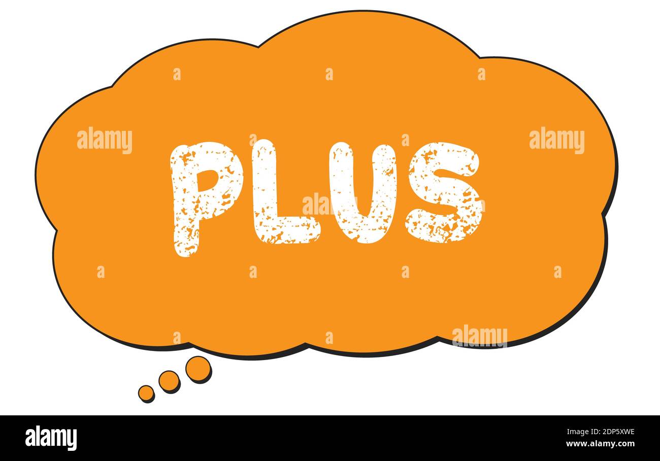 Plus sign written hi-res stock photography and images - Alamy