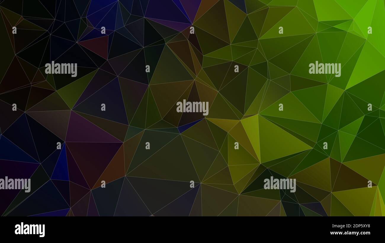 Polygon & Geometrics textures background color and forms Stock Photo ...