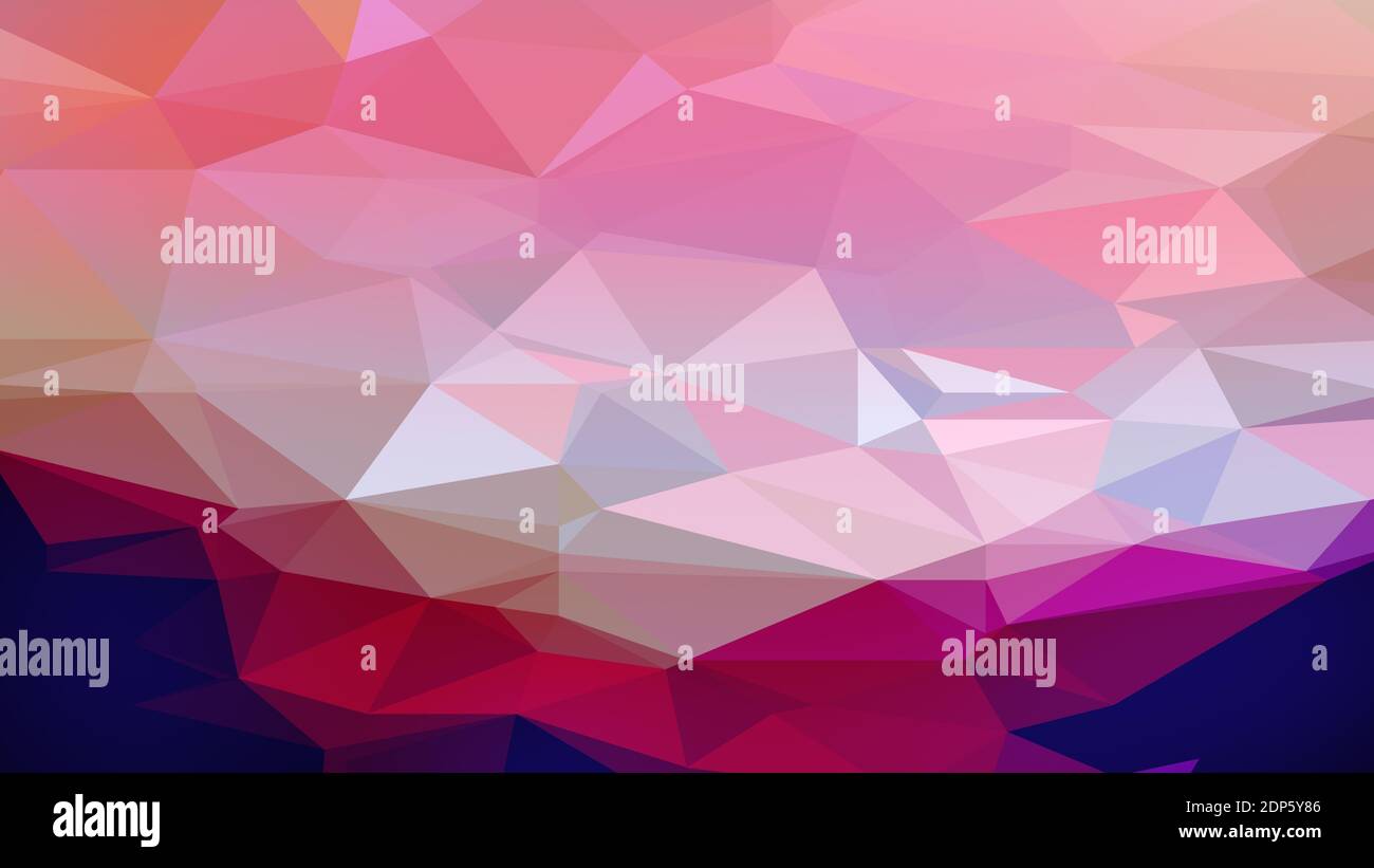 Polygon & Geometrics textures background color and forms Stock Photo ...